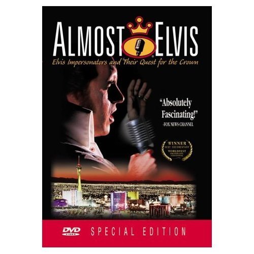 Almost Elvis [UK Import]: Amazon.de: DVD & Blu-ray