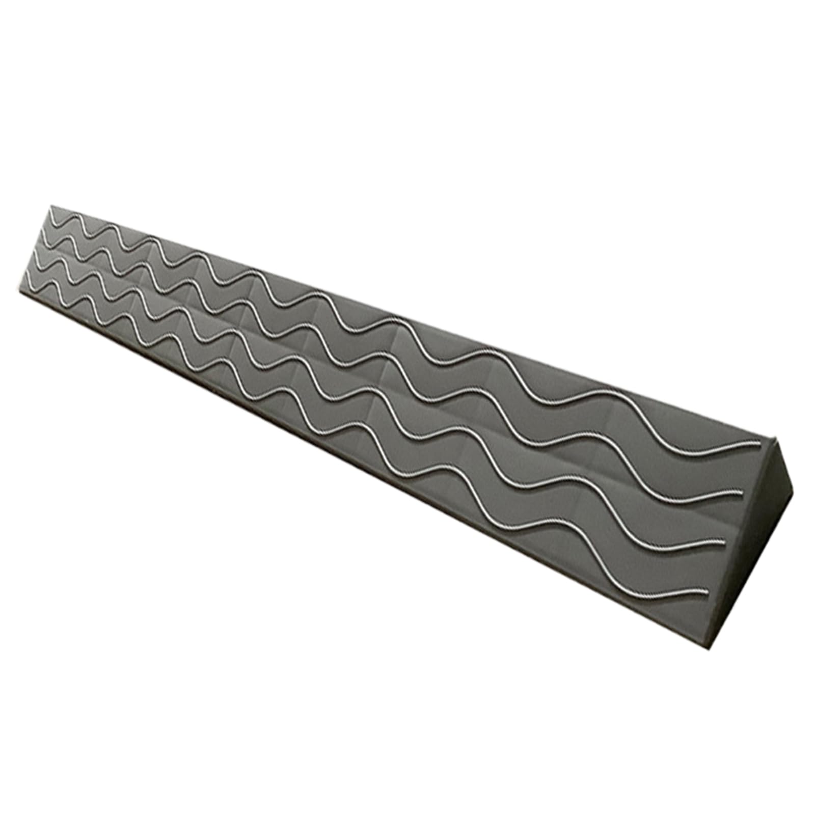 Amazon.com: 1"/2"/3" Rise Transition Threshold Ramp for Doorways, 600 ...