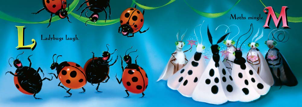 Snapklik.com : Miss Spiders ABC