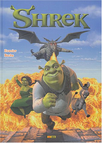 Amazon.in: Buy Shrek (Génération Comics) Book Online at Low Prices in ...