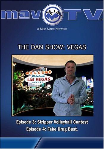 Amazon.com: The Dan Show: Vegas: Episodes 4, 5 and 6 : Movies & TV