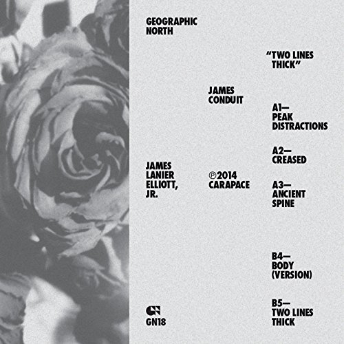 Amazon.com: Two Lines Thick : James Conduit: Digital Music