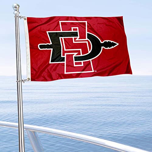 Best Pontoon Boat Flags, Pole Mounts, Kits, & Accessories for 2021
