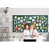 Amazon.com: 61PCS Classroom Must Haves Magnets: You Will Need Magnetic ...