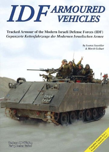 IDF Armoured Vehicles: Tracked Armour of the Modern Israeli Defense ...