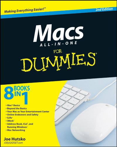 Macs All-in-one for Dummies : Amazon.de: Bücher