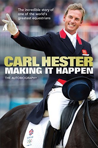 Making it Happen: The Autobiography by Hester, Carl (May 8, 2014 ...