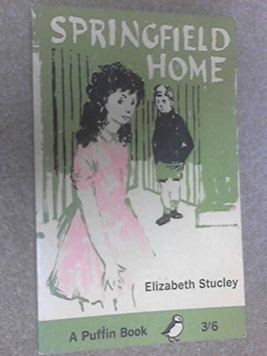 Springfield Home: Elizabeth; Illus Mozley Charles Stucley: Amazon.com ...