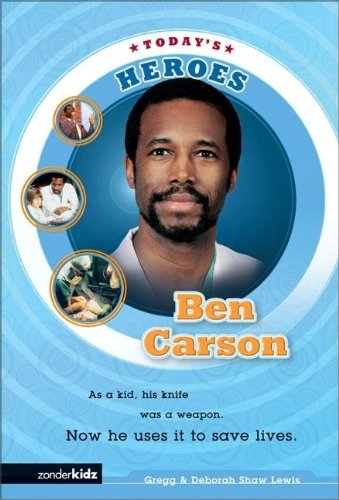 Ben Carson: Lewis, Gregg, Lewis, Deborah Shaw: 9780310702986: Amazon ...