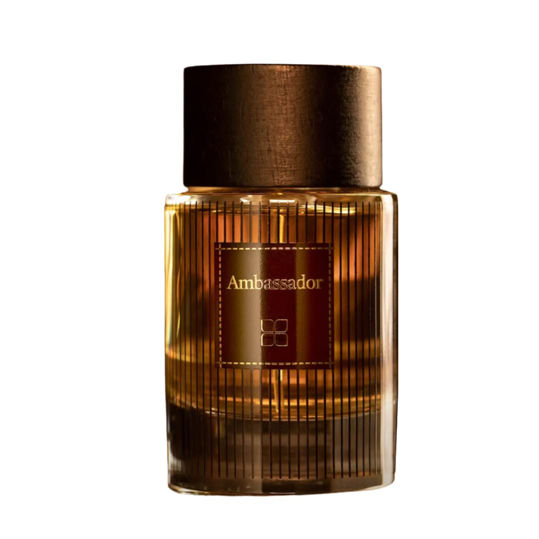 Buy INTENSE OUD Ambassador Men EDP - Eau De Parfum 100ml(3.4 oz ...