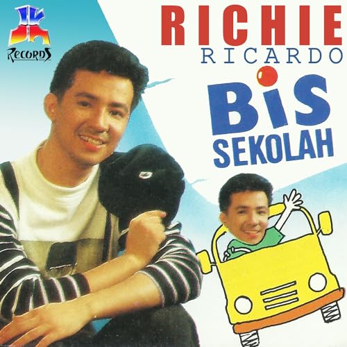 Amazon.com: Bis Sekolah : Richie Ricardo: Digital Music