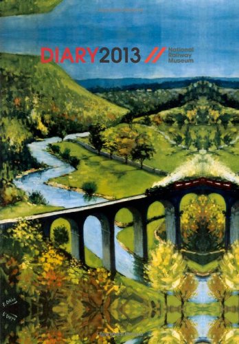National Railway Museum Pocket Diary 2013: Amazon.co.uk: National ...