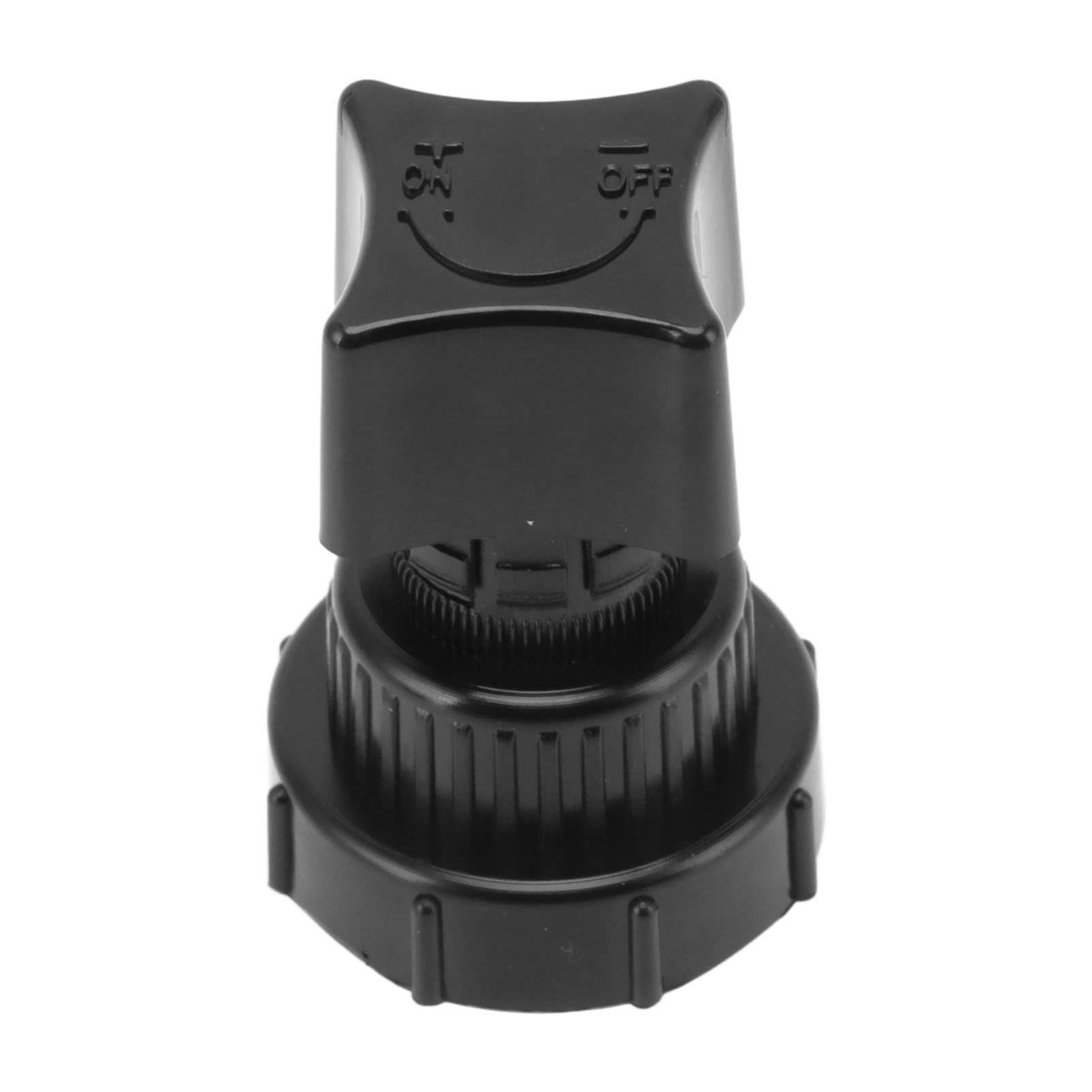 Amazon.com: Air Compressor Regulator Valve Knob, ABS Materials, Simple ...