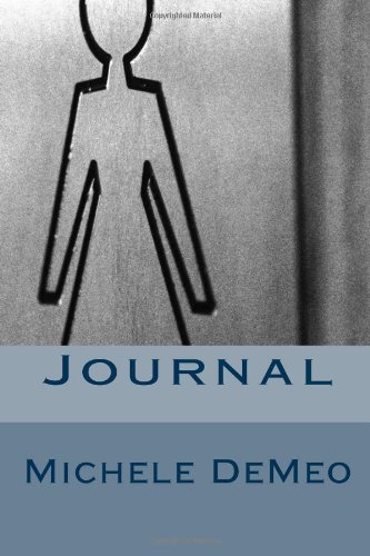 Journal: DeMeo, MIchele: 9781496093004: Amazon.com: Books