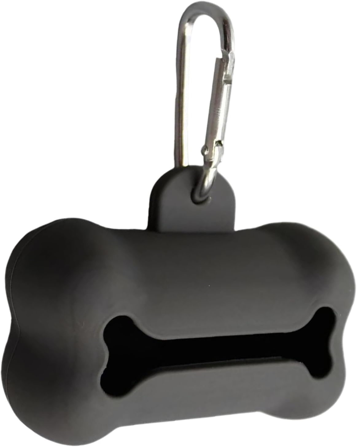 Dog Poop Bag Holder | Silicone Dog Poop Waste Bag Holder | Bone Shaped ...