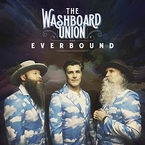 Amazon Music - The Washboard UnionのEverbound - Amazon.co.jp