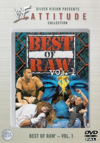 Best of Raw Volume 1 [Reino Unido] [DVD]: Amazon.es: Wwe-the Best of ...