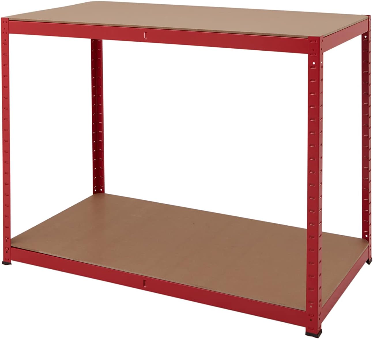 BiGDUG Heavy Duty Workbench for Garage - 300kg per level (600kg ...