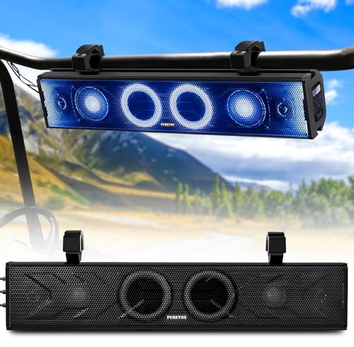 Best ATV Soundbars: Top Picks for Off-Road Audio Enhancement