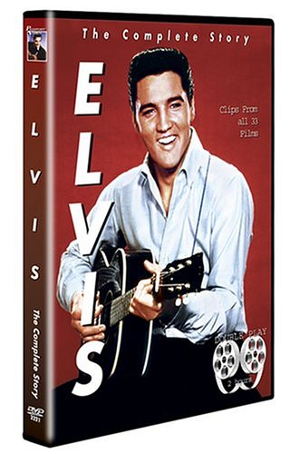 Amazon.com: Elvis: The Complete Story [DVD] : Elvis Presley, Ted Newsom ...
