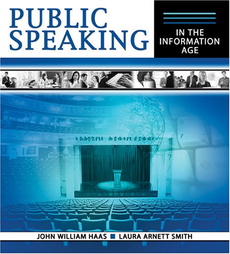 Buy PUBLIC SPEAKING IN THE INFORMATION AGE Book Online at Low Prices in ...