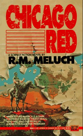 Chicago Red: Meluch, R. M.: 9780451450340: Amazon.com: Books