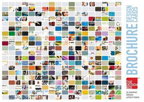 The Design Box Brochure Design Cards: 50 Graphic Design Layout Ideas ...