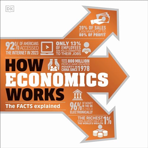 How Economics Works: The Concepts Explained (Audio Download): DK ...