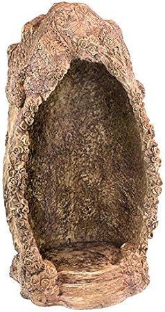 Amazon.com : Design Toscano KY72 Meditation Grotto of Sorrento,Gothic ...