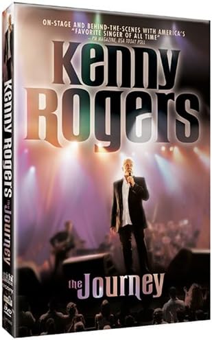 Kenny Rogers: The Journey [Import]: Amazon.ca: Willie Nelson, Dolly ...