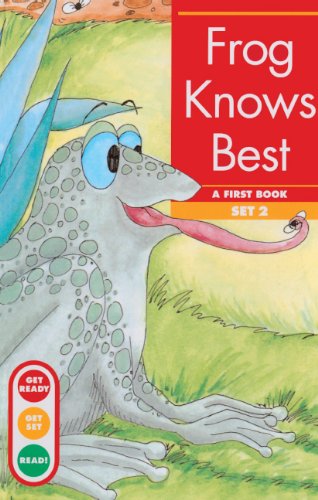 Frog Knows Best (Turtleback School & Library Binding Edition): Erickson ...