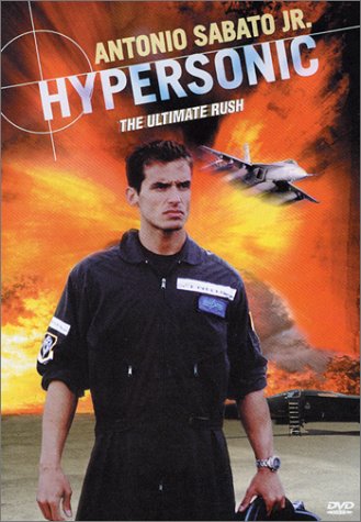 Amazon.com: Hypersonic the Ultimate Rush [DVD] : Antonio Sabato Jr ...