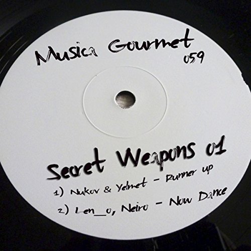 Amazon.com: Secret Weapons 01 : VARIOUS ARTISTS: Digital Music
