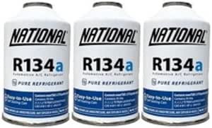 Amazon.com: R134A Industrial Replacement Freon | Cans with Piercing ...