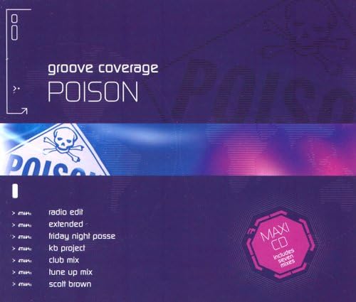Poison: Amazon.co.uk: CDs & Vinyl