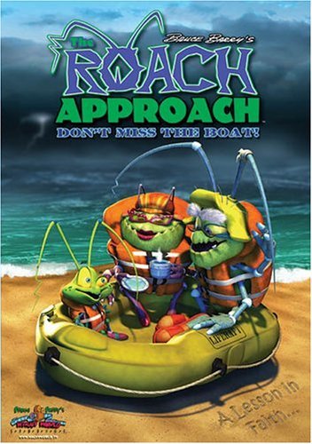 Amazon.com: Bruce Barry's The Roach Approach [DVD] : Kirk Whalum ...