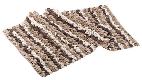 Buy Park B. Smith Royal Stripe 34-by-20-Inch Rug, Linen Online at Low ...