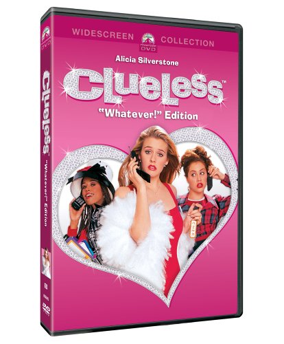 Amazon.com: Clueless (Whatever! Edition) : Alicia Silverstone, Stacey ...
