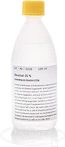 Kieselsol Clarifier 15% - 100ml - ARAUNER Wine Fining for clarification ...