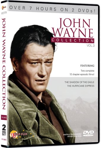 Amazon.com: John Wayne Collection, Vol. 3 : John Wayne, Ford Beebe ...