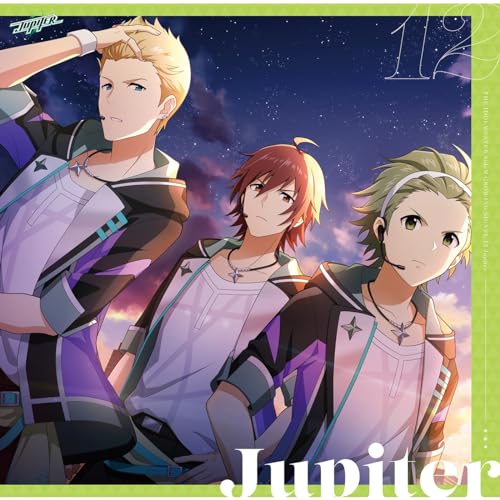 Amazon.co.jp: THE IDOLM@STER SideM GROWING SIGN@L 12 Jupiter : Jupiter: デジタルミュージック