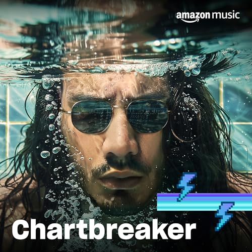 Chartbreaker Playlist bei Amazon Music Unlimited