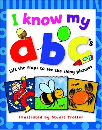 Amazon.com: I Know My ABC's: 9781591252467: Trotter, Stuart: Books