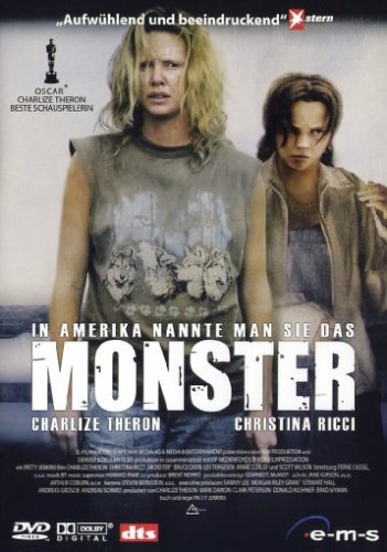 Monster: Amazon.de: Dern, Bruce, Wilson, Scott, Ricci, Christina ...