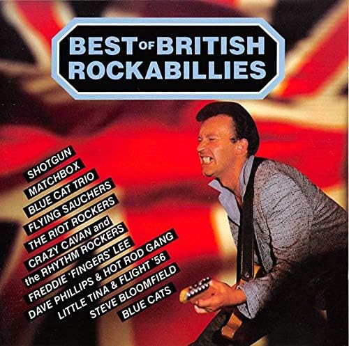 Best of British Rockabilly by : Amazon.co.uk: CDs & Vinyl