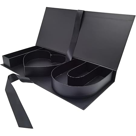 Amazon.com: WENPACK Empty Cardboard Letter Fillable Paper Gift Box ...