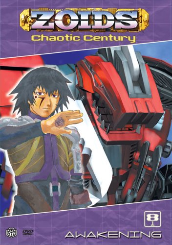 Amazon.com: Zoids Chaotic Century - Awakening (Vol. 8) [DVD] : Carol ...