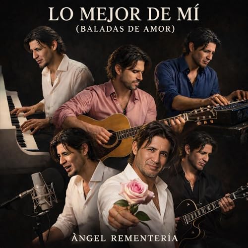 Amazon Music UnlimitedでAngel RementeriaのLo Mejor de Mi (Baladas de Amor)を