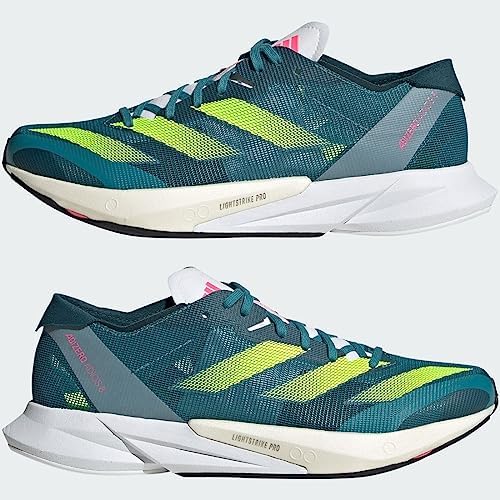 Amazon | [アディダス] アディゼロ ジャパン 8 W W ADIZERO JAPAN 8 W アークティックフュージョン/ルシッド ...