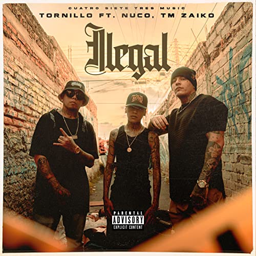 Ilegal by Tornillo & 473 Music feat. Nuco & Tm Zaiko on Amazon Music ...
